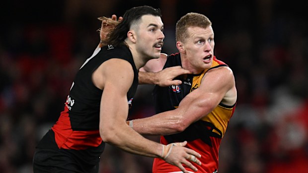 AFL News 2025: Tom De Koning, Sam Draper contract talks, ruck trades ...