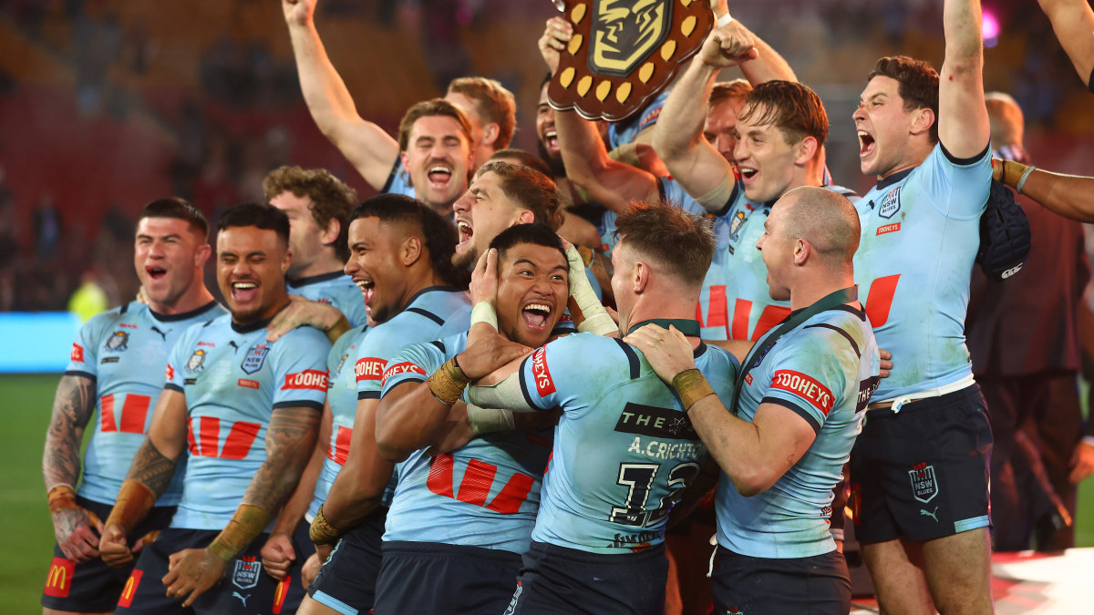 NRL news 2024: Phil Gould labels NSW Blues decider as 'greatest ever ...