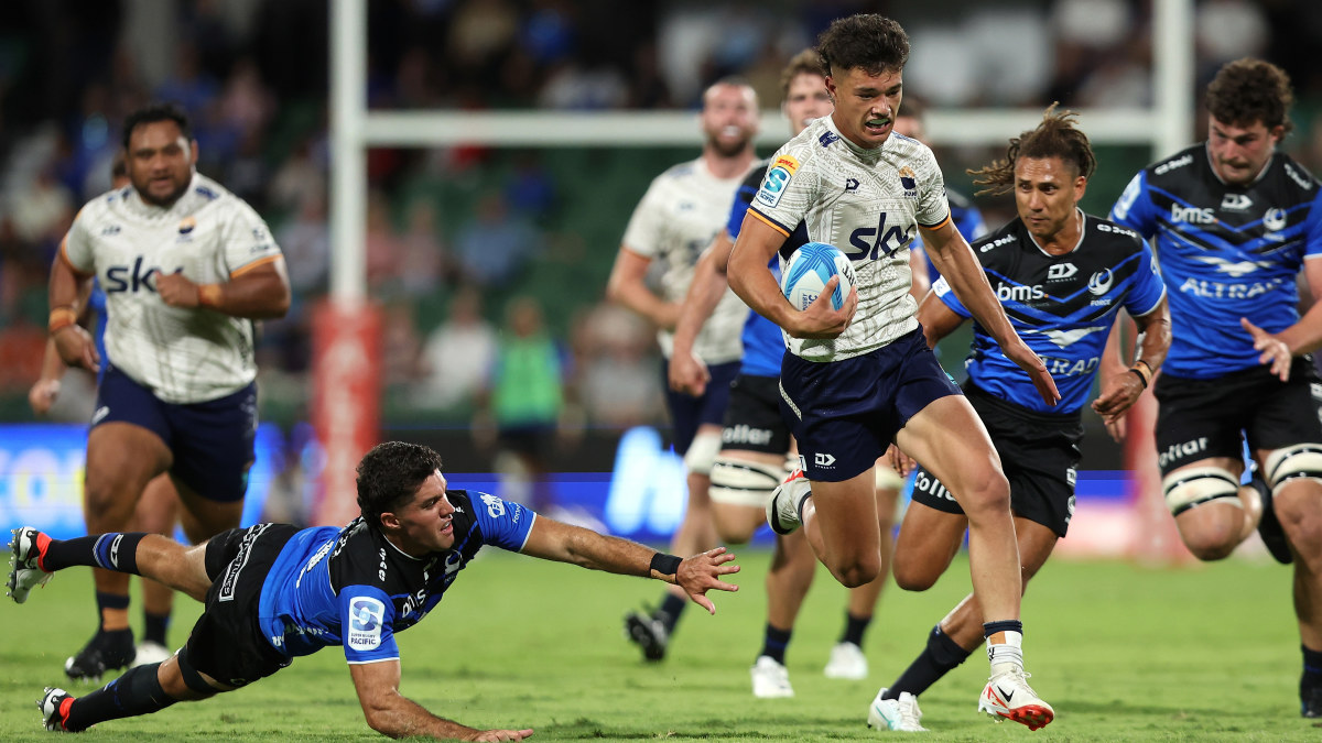 Super Rugby Pacific 2024 RECAP: Western Force vs Moana Pasifika latest ...