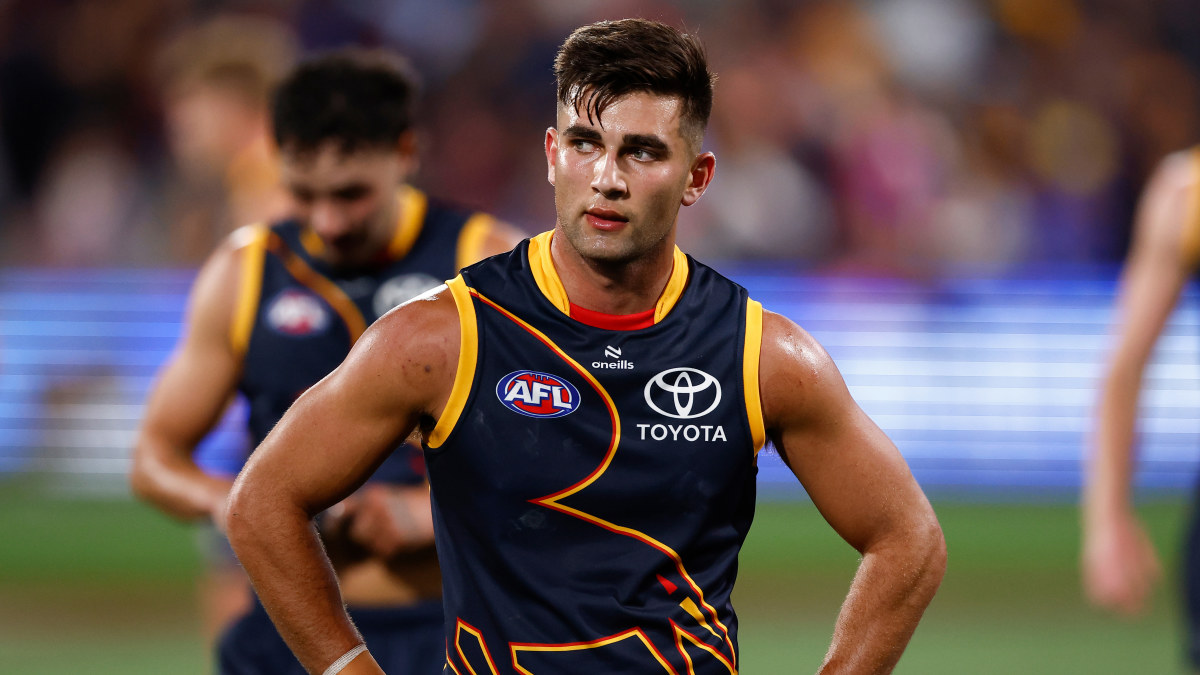 AFL News 2024: Adelaide Crows, Matthew Nicks comments, Josh Rachele ...
