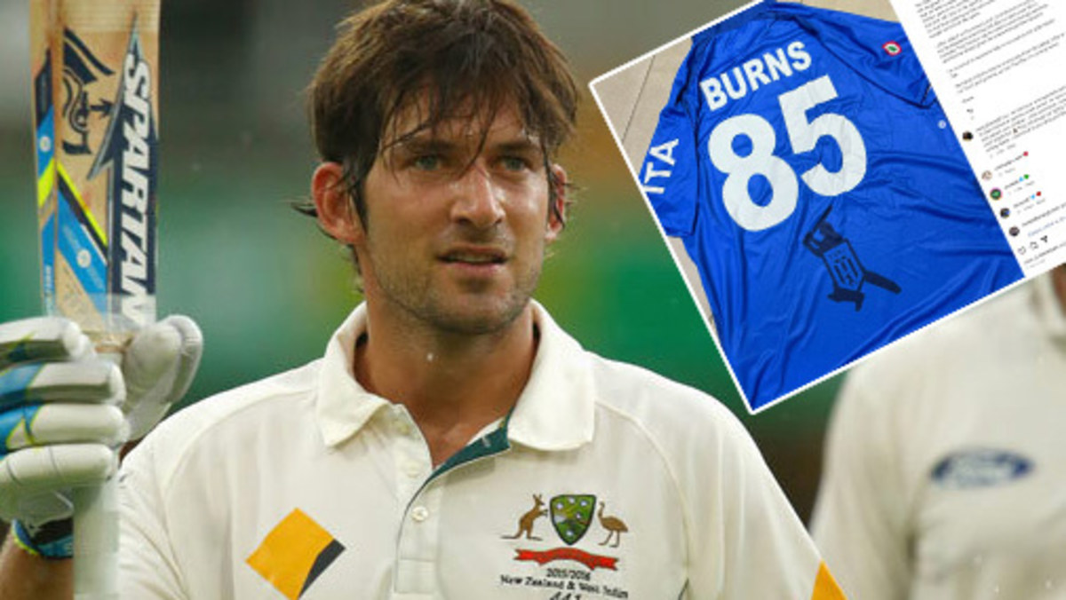 Cricket news 2024, Joe Burns jumping from Australia to Italy after ...