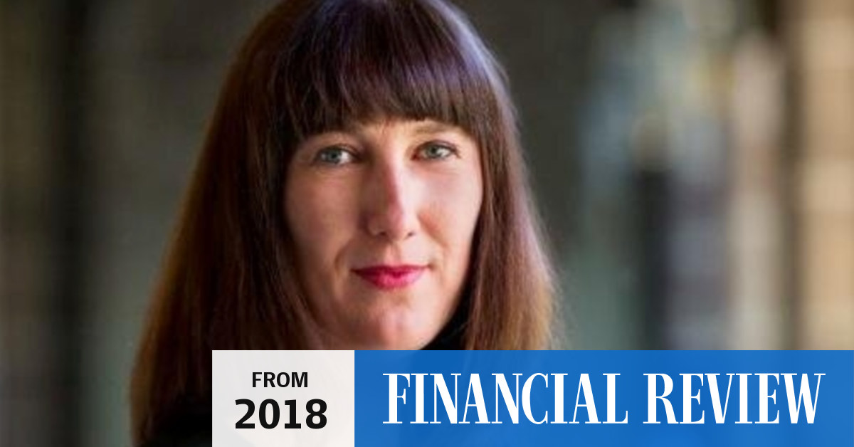 Ormond College chooses marketer Lara McKay as new master