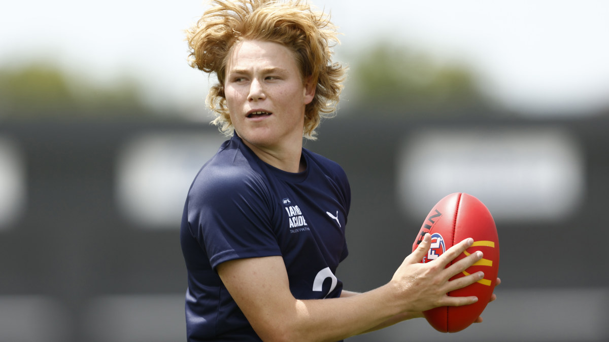 AFL Draft 2024: Order, start time, top prospects, number one pick ...