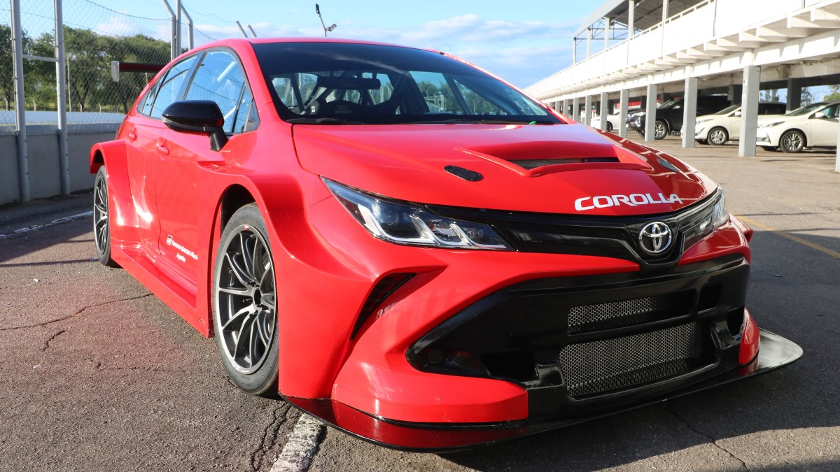 Speed Series news | Japan's biggest car brand to join TCR ranks