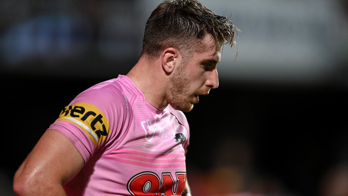 NRL 2021: Paul Momirovski faces suspension for high shot