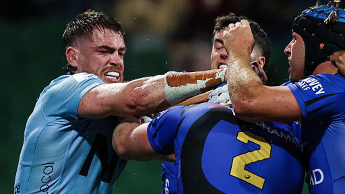 Super Rugby Pacific round 16 teams | Blues vs NSW Waratahs, Fergus Lee ...