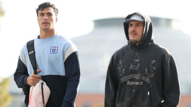 Super Rugby Pacific 2026: NSW Waratahs news; Dan McKellar, Sam Scott ...