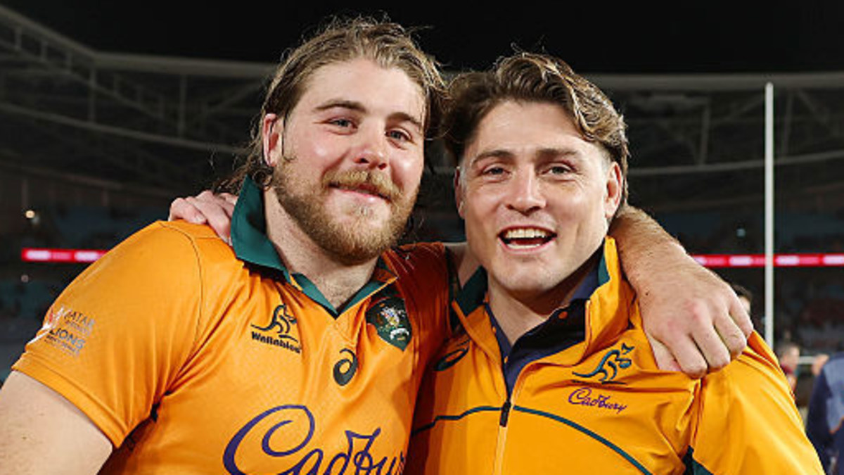 Rugby Championship 2025: Wallabies vs Springboks team news, James O ...