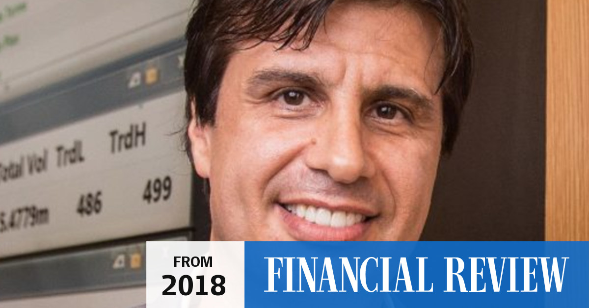 Estia Health founder Peter Arvanitis sells the horse stud