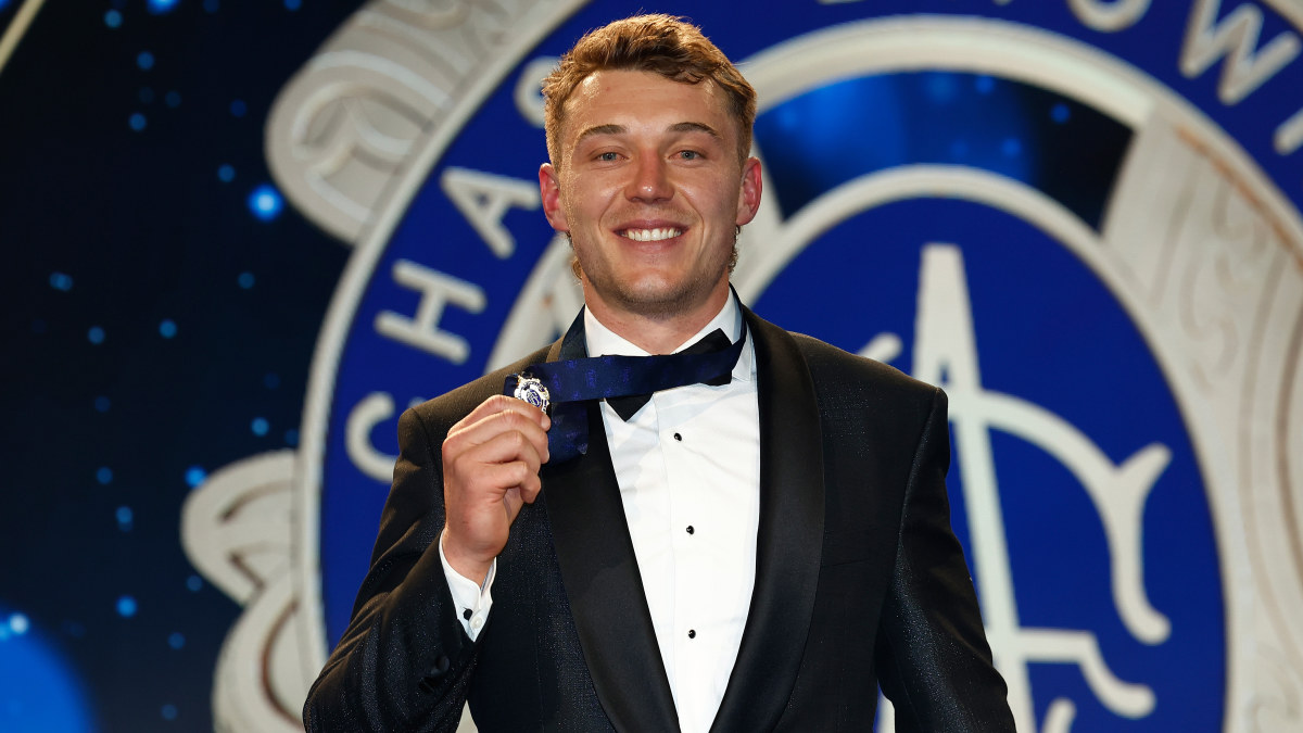 AFL Brownlow Medal winners: Every winner since the year 2000 in pictures