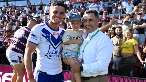 NRL news 2023 The Mole | Manly's Aitasi James signing escalates Tigers ...
