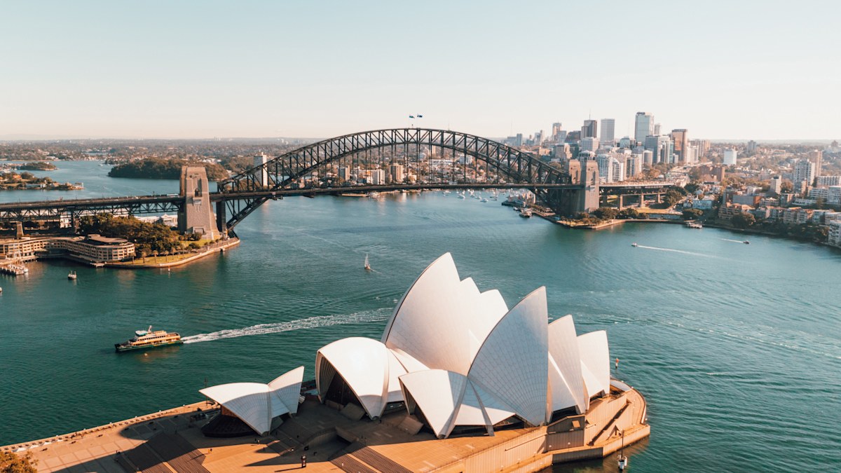 Sydney weather El Nino: Sydney records driest start to winter in 85 ...