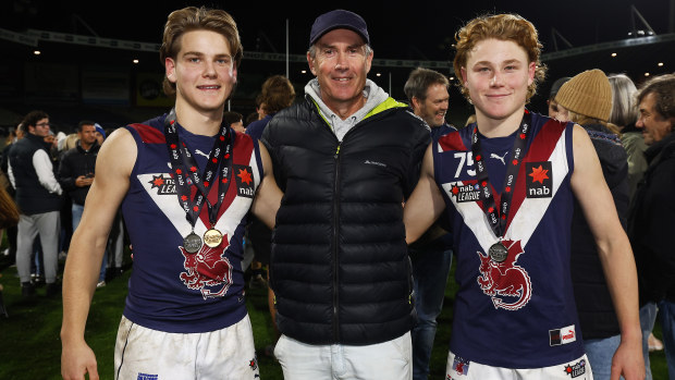AFL Draft 2024: Order, start time, top prospects, number one pick ...