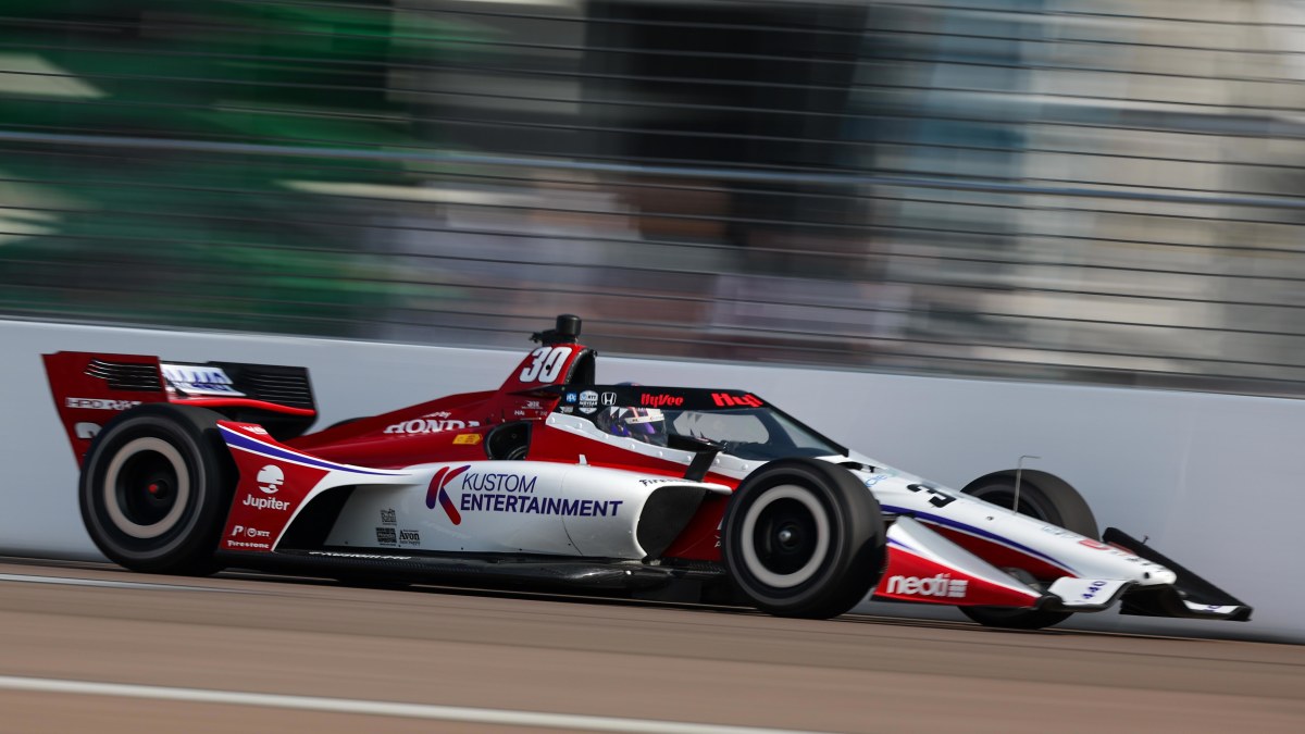 IndyCar news | Jack Harvey axed by Rahal Letterman Lanigan Racing ...