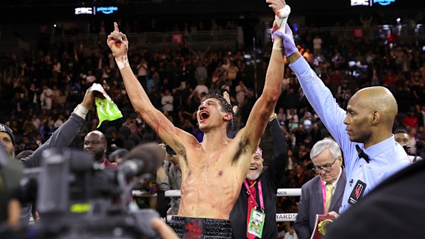 Tszyu vs Fundora 2 and Pacquiao vs Barrios Boxing 2025: Latest news ...