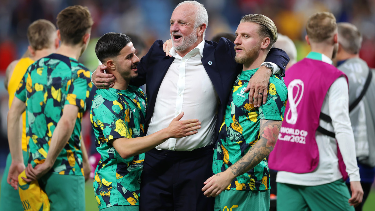 Football news 2023, Alessandro Circati named in Graham Arnold's ...