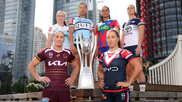 NRLW Finals 2025: Format, schedule, teams, how to watch and everything ...