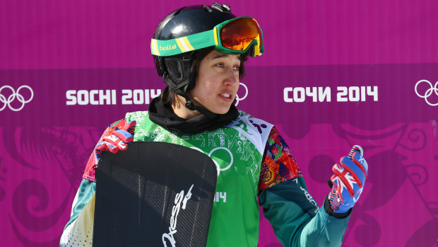 Winter Olympics news 2025: Snowboard Cross, Belle Brockhoff suffers ...