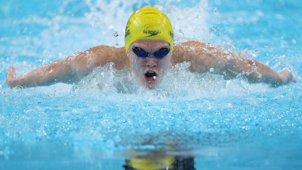 Brisbane 2032 Olympics: Swimming Australia's bid for new $650 million ...