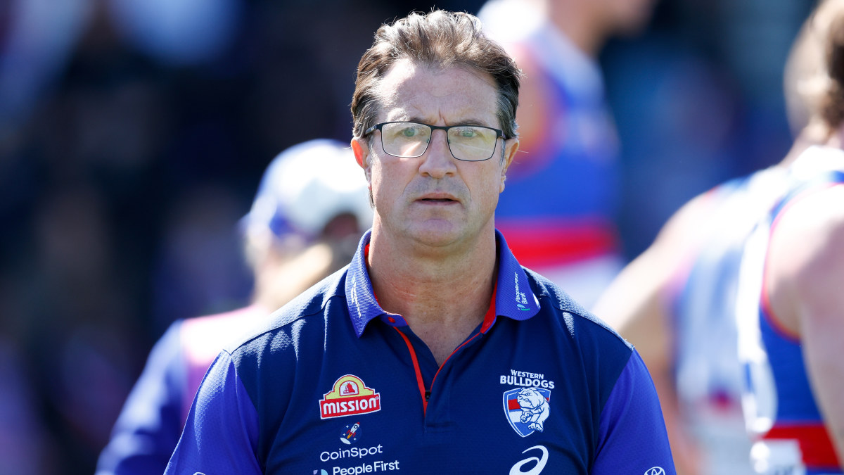 AFL News 2024: Luke Beveridge coaching woes, Western Bulldogs, Matthew ...