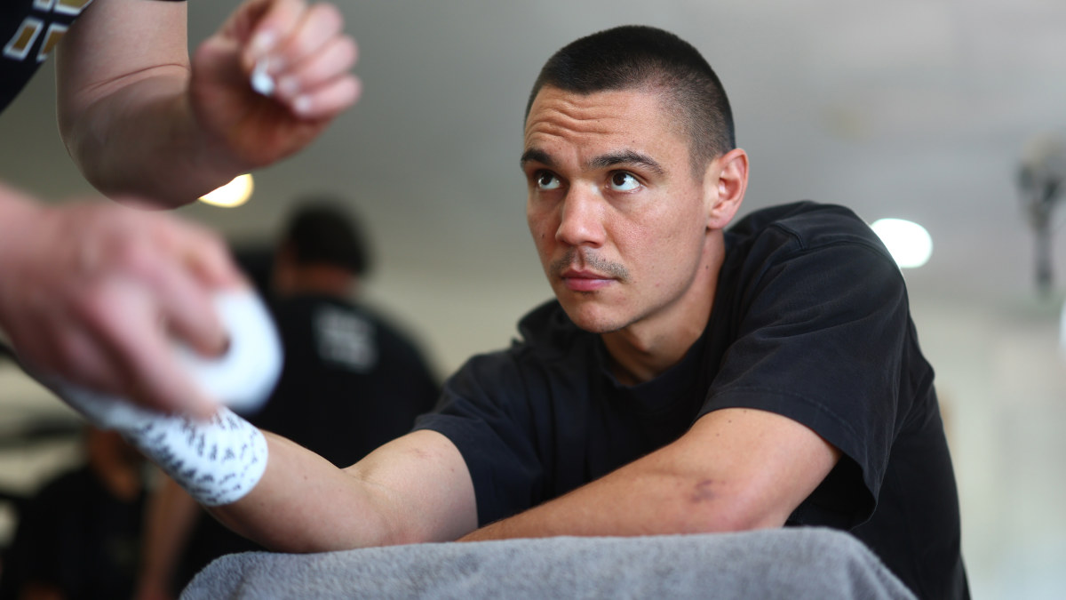 Boxing news 2024 | Tim Tszyu vs Bakhram Murtazaliev at Florida; Bakhram ...