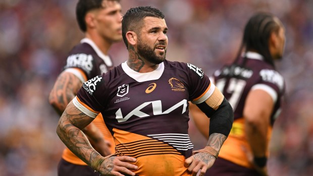 NRL news 2024, Gorden Tallis whacks Brisbane Broncos captain Adam ...