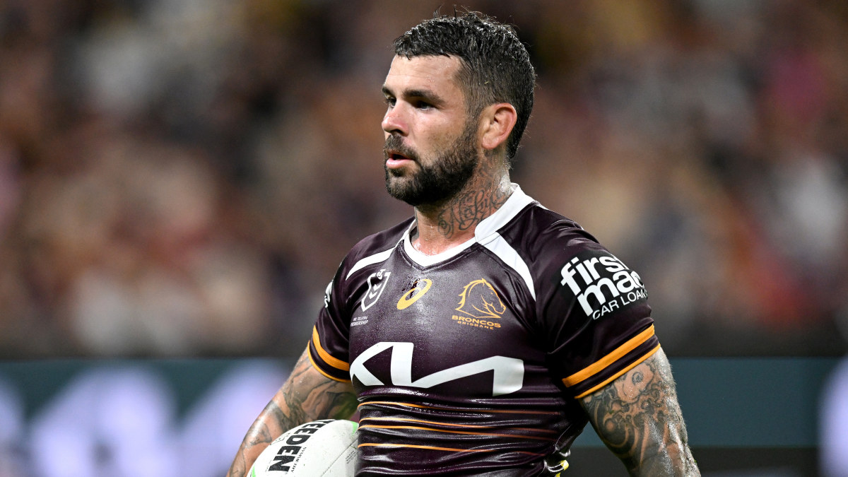 NRL scores 2025: Brisbane Broncos vs North Queensland Cowboys updates ...