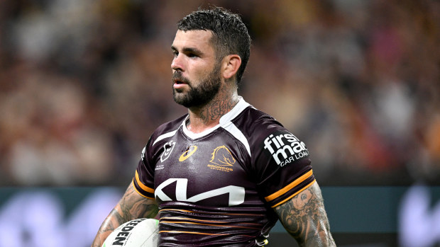 NRL news 2025: Adam Reynolds contract situation, potential Sydney ...