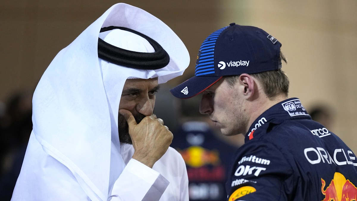 F1 news 2025: FIA president Mohammed Ben Sulayem considering changes International Sporting Code ...