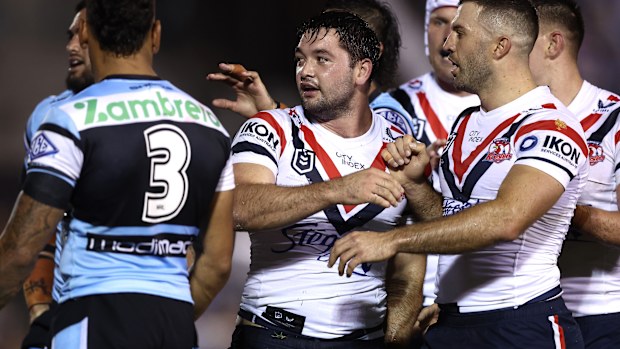 NRL news 2025, Brandon Smith released by fuming Roosters to join ...