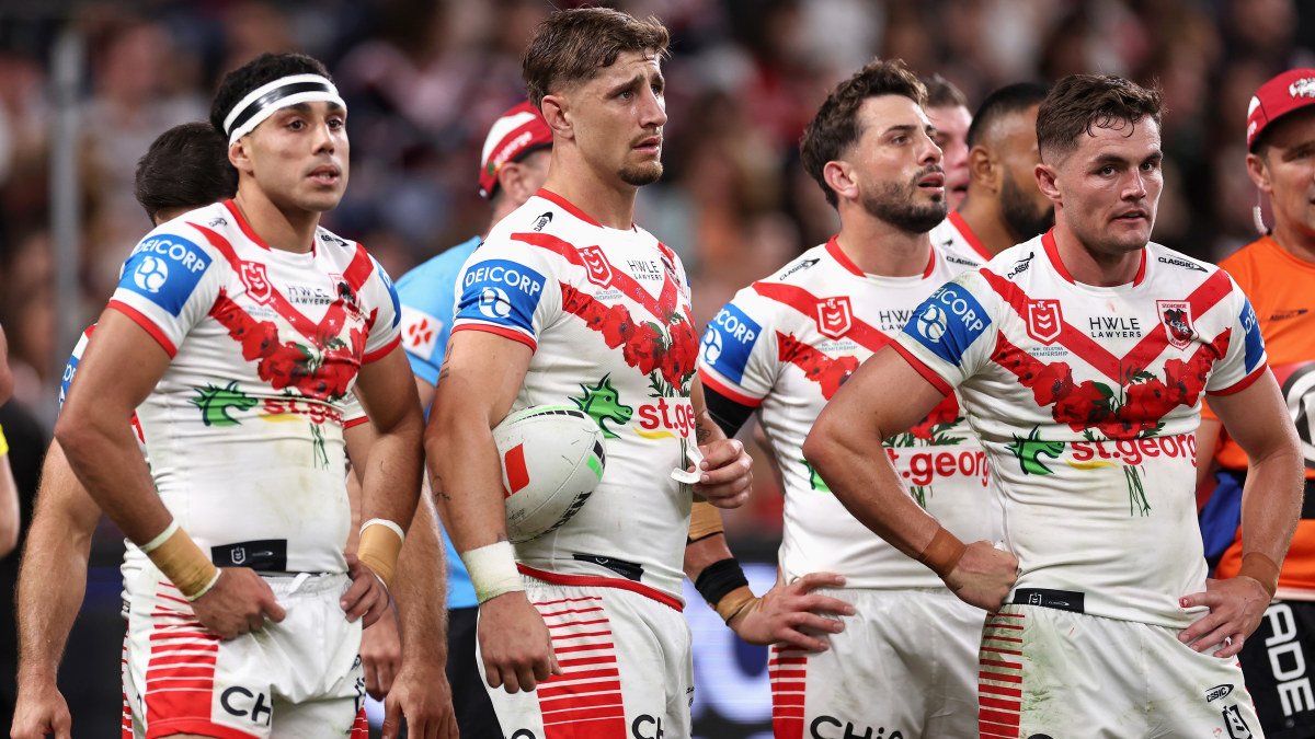 NRL news 2024, St George Illawarra Dragons coach Shane Flanagan on ...