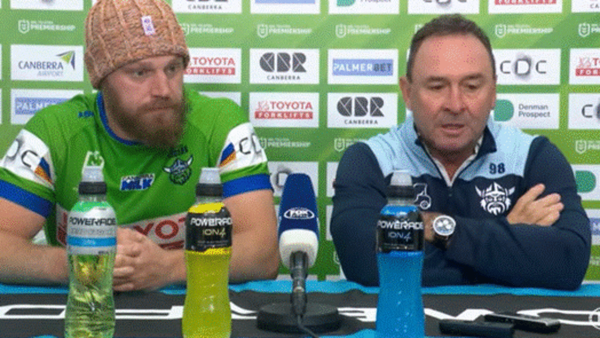NRL news 2024: Ricky Stuart takes aim at officiating, reporters after ...