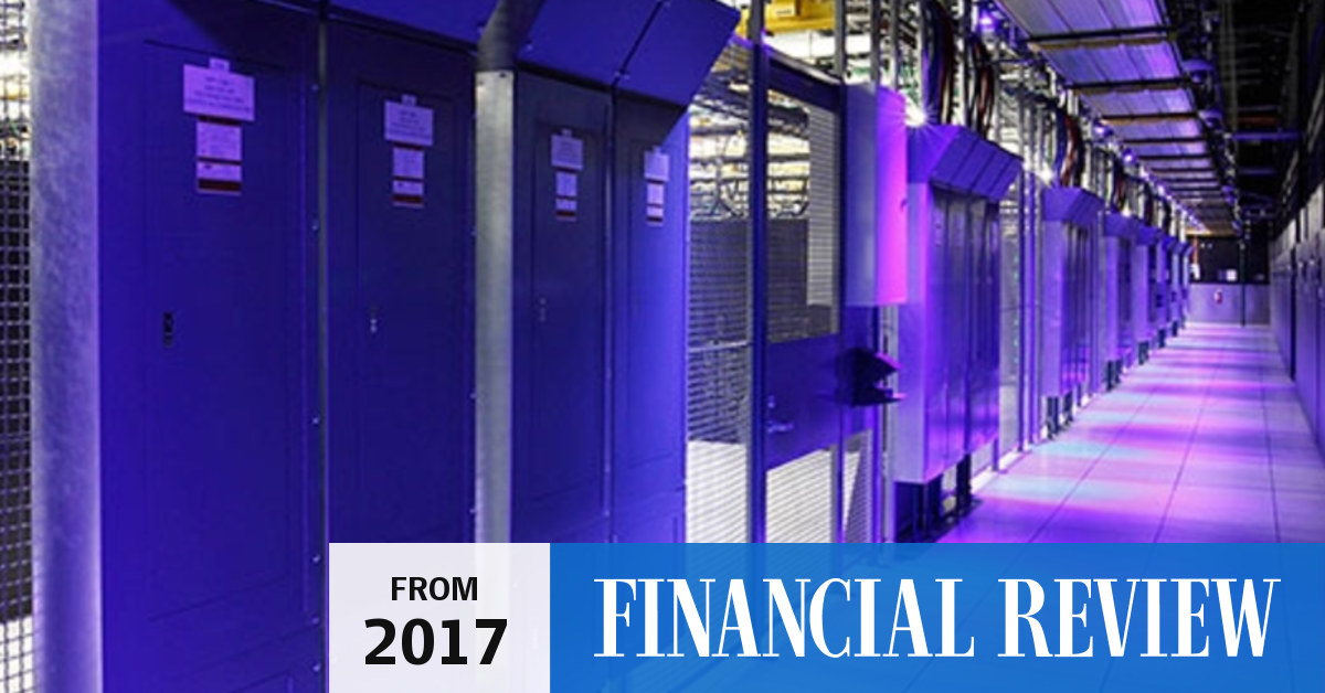 Aussie data centre land grab heats up as Metronode sold to Equinix for ...