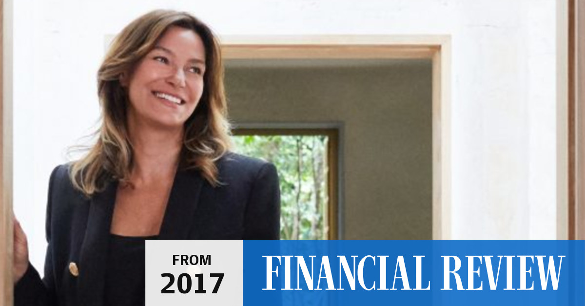 James B. Young and Amanda Briskin-Rettig: a tale of two leather goods ...