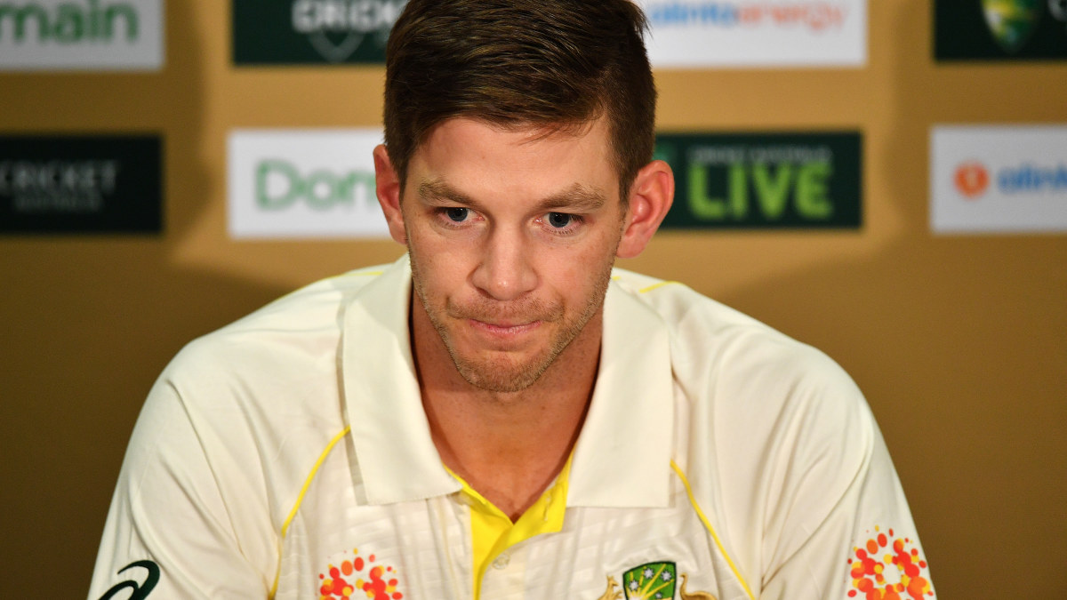 Cricket news 2022: Tim Paine to return after lew texting scandal ended ...