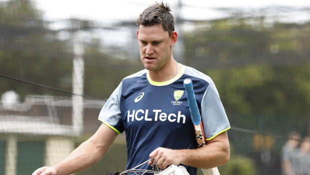 Cricket news 2024: Who is Beau Webster? The story behind Australia's ...