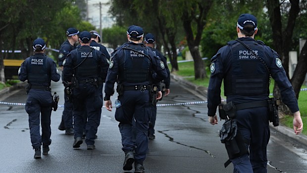 Task Force Falcon: NSW Police announce major task force to crack down ...