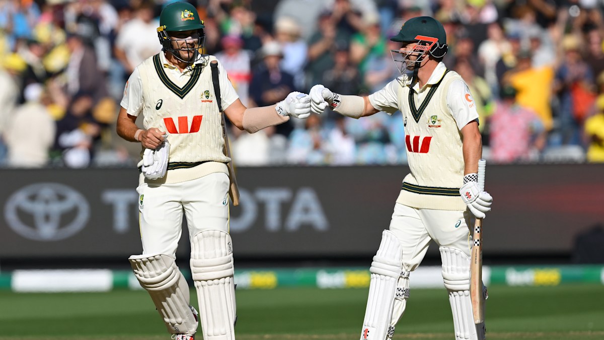 The Ashes Boxing Day Test 2025 cricket scores: Australia vs England ...