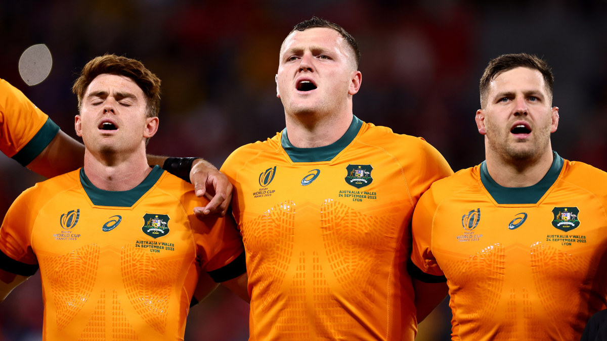 Rugby World Cup news | Angus Bell hailed future captain of next ...