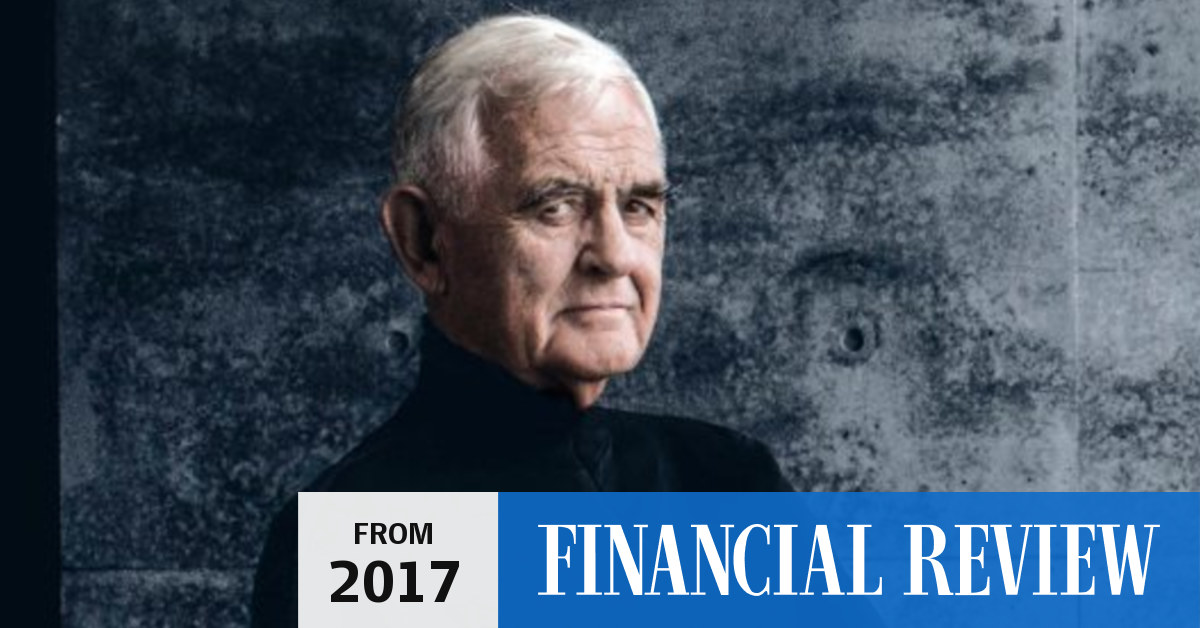 Why Terry Snow, billionaire and yachtie, put $100 million into a horse park