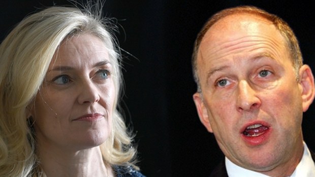 Revealed: The AMP board picked Catherine Brenner over Andrew Mohl