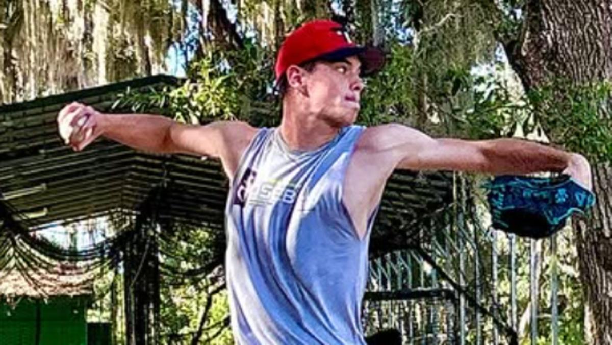 MLB news 2025: Robinson Smith, won of Nicole Livingstone, signs with ...