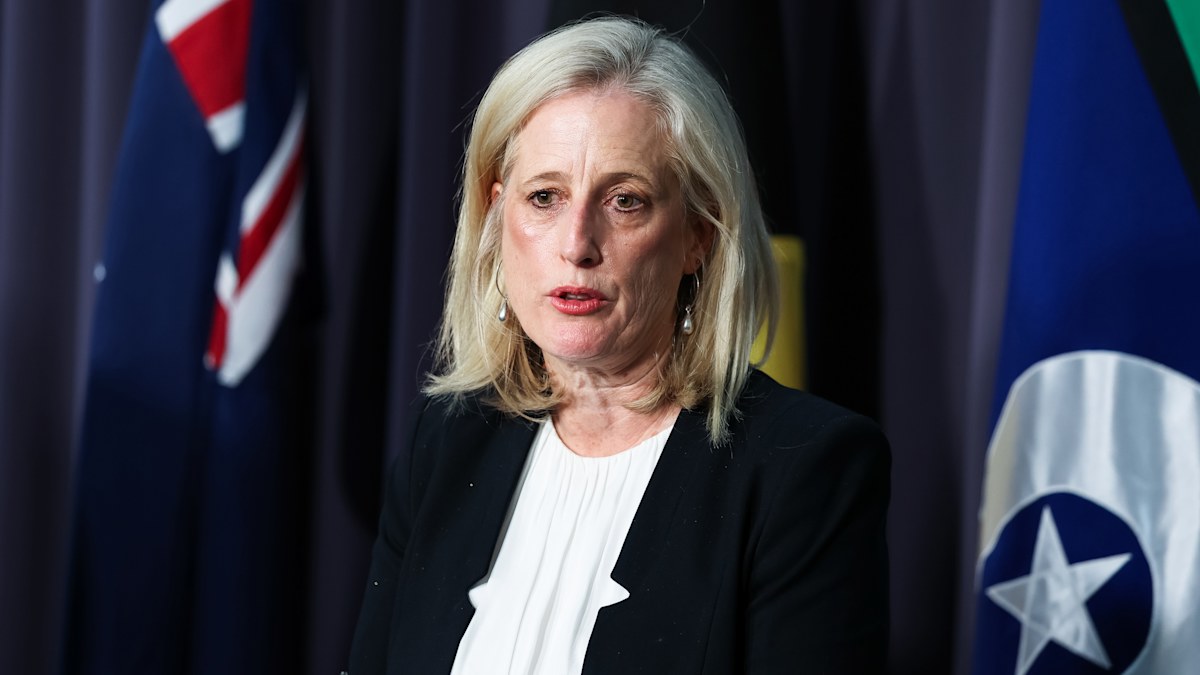Women's Minister Katy Gallagher's childcare comments draw ire | Nine.com.au