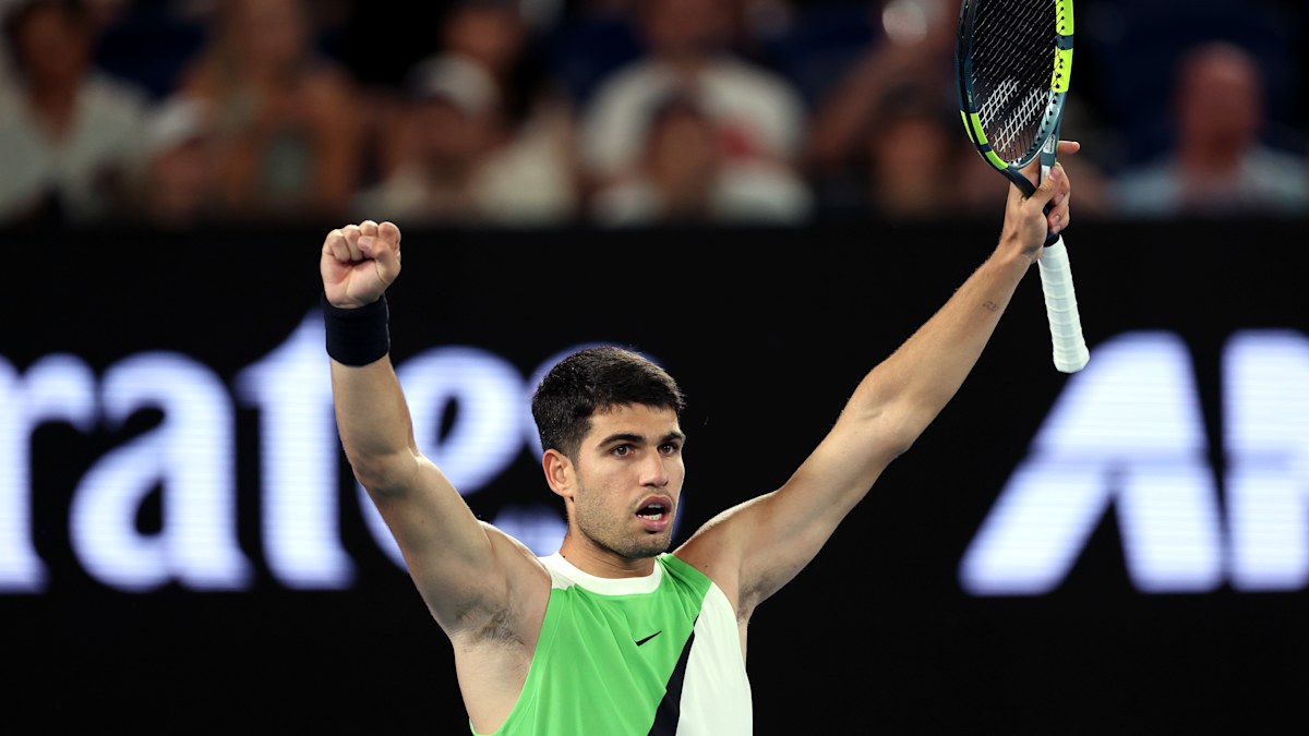 Australian Open 2026 results, day 1: Aryna Sabalenka wins in front of ...