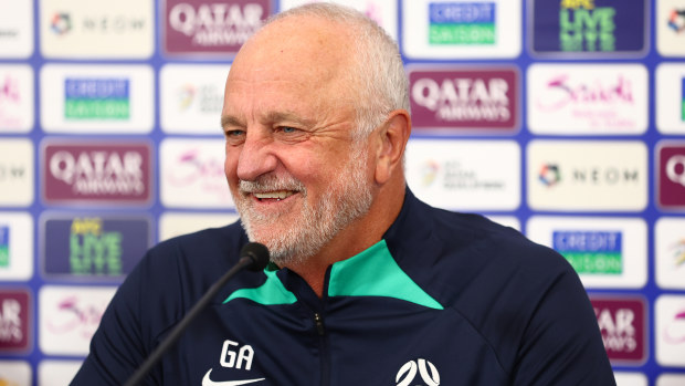 Football news 2024: Ange Postecoglou praises Graham Arnold's ...