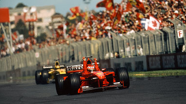 F1 Melbourne Grand Prix: Every Australian winner since 1985 in Pictures