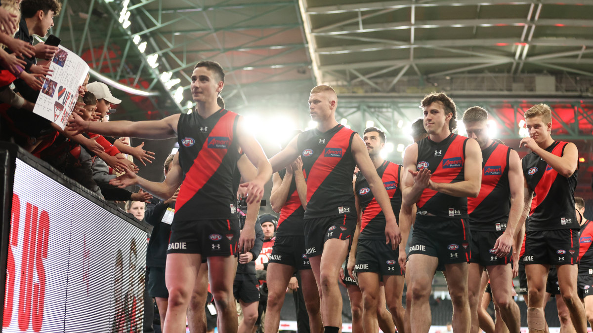 AFL News 2023: Essendon push for more games at the MCG after Marvel ...