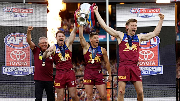 AFL News 2025: 10 years on: Analysing where Carlton's deepest and messiest rebuild has left the ...