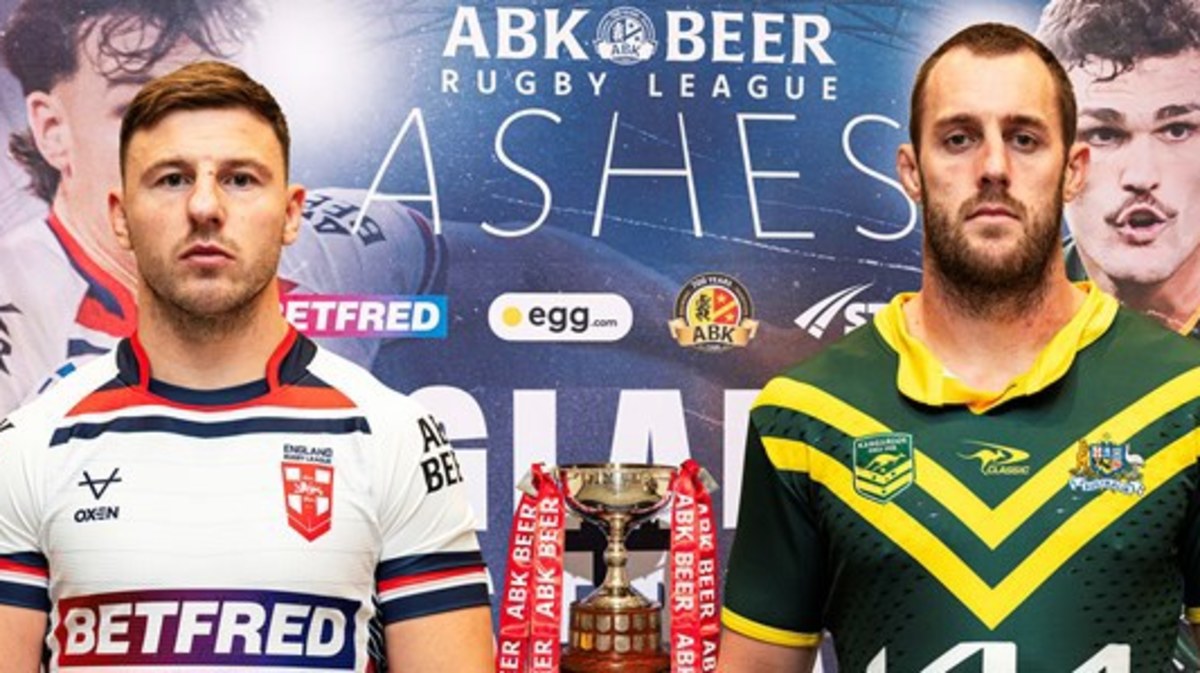 NRL news 2025: Kangaroos vs England series confirmed, first Ashes series in 22 years