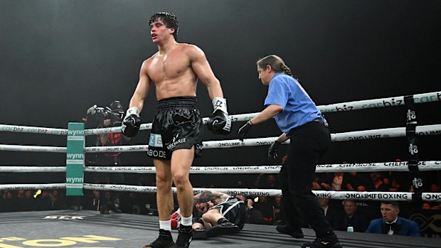 Nikita Tszyu vs Lulzim Ismaili Boxing Fight 2025 RECAP: Nikita Tszyu ...
